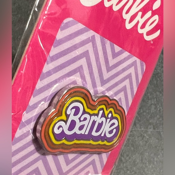 Barbie | Accessories | Barbie Enamel Collectors Pin | Poshmark